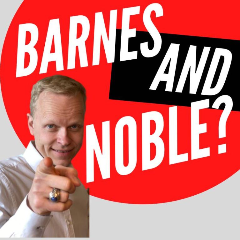 How To Self Publish On Barnes And Noble 