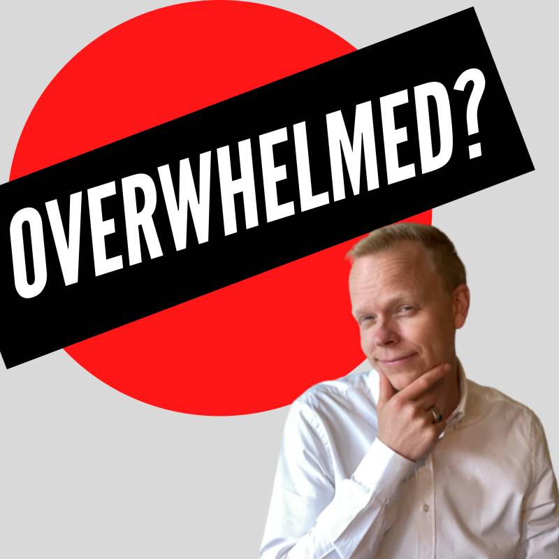 Overwhelmed By Too Many Options In Self-Publishing?