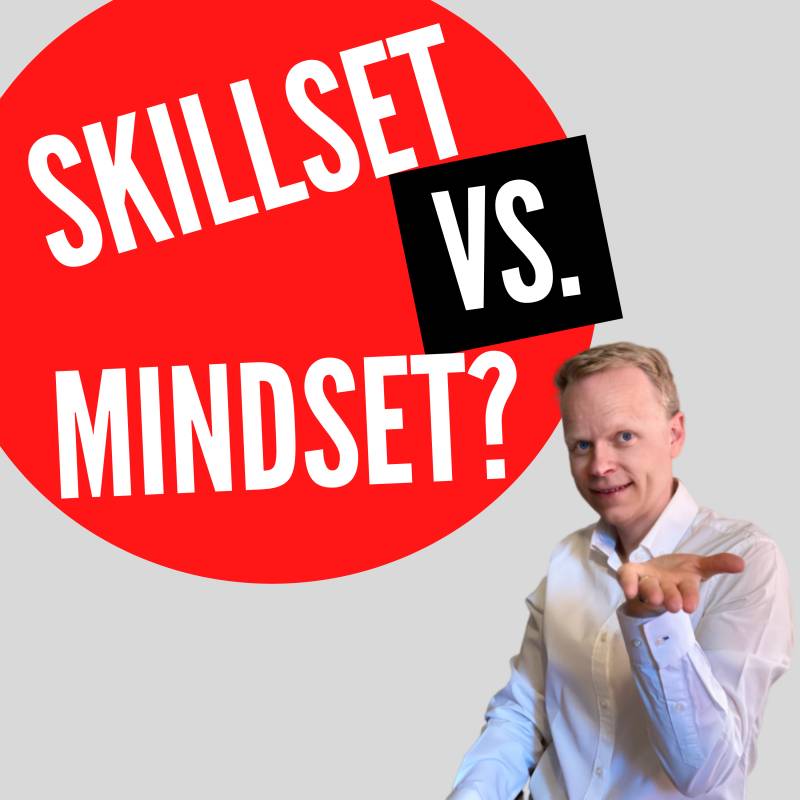 Skillset VS. Mindset In Self-Publishing