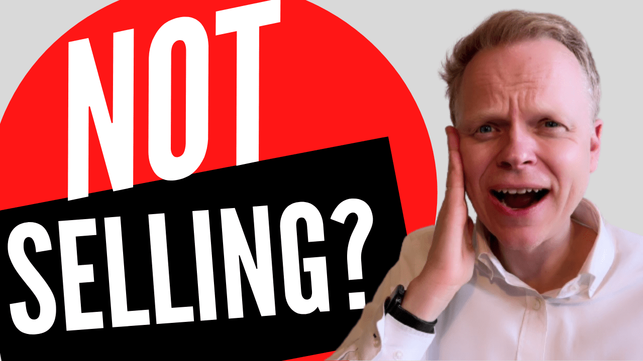 The One Thing Stopping Your Books From Selling