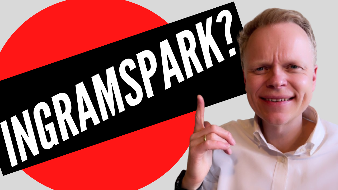 About IngramSpark – Self-Publish Your Print Or Ebook Today!