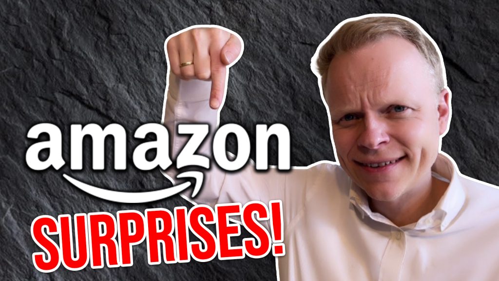 3 Surprising Facts About Amazon