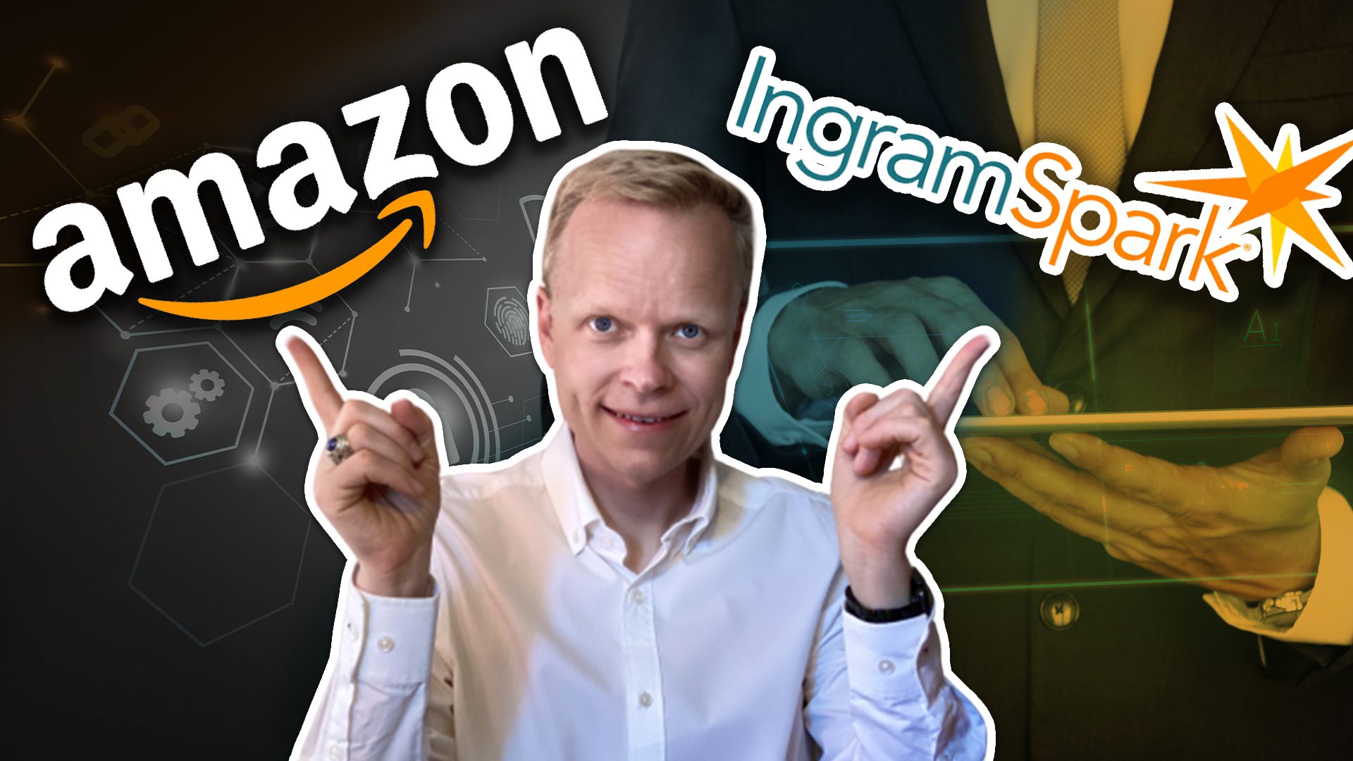Amazon VS Ingram Spark (Epic Book Distribution Battle) – Self ...